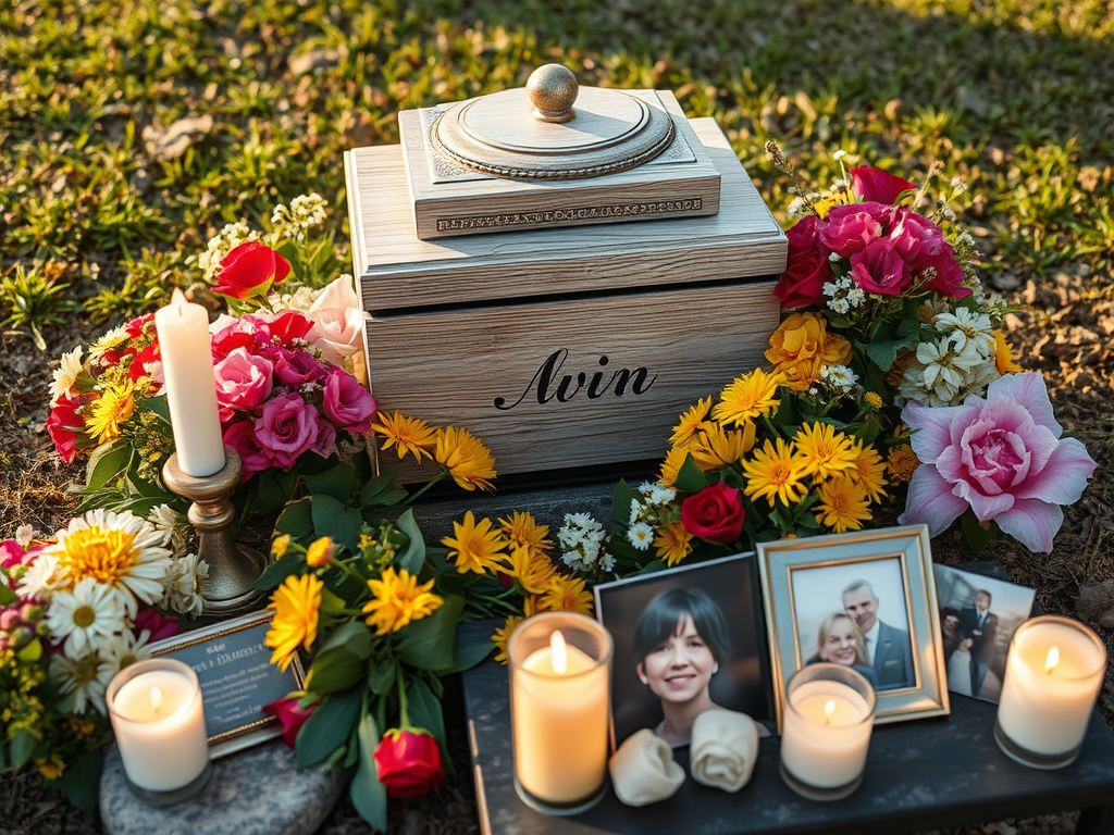 Personalized Graveside Services: 12 Unique Ideas – Celebrate & Remember ...