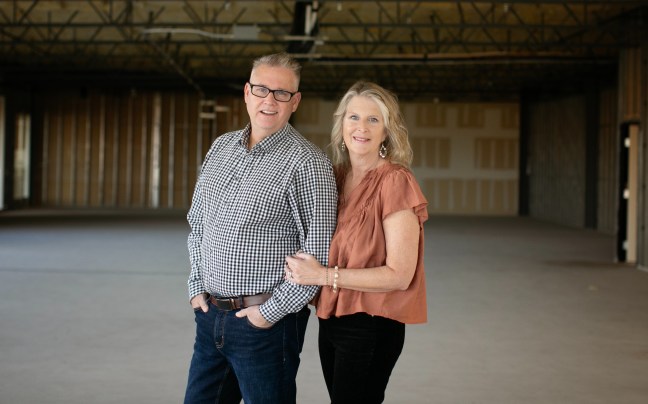Meet Pastor Randy – Celebrate and Remember