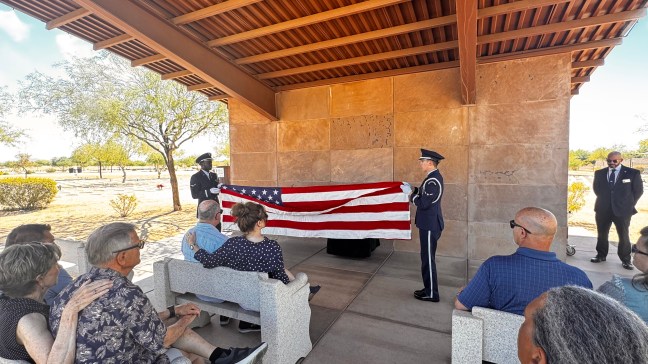 Memorial Services at Phoenix National Cemetery: A Guide – Celebrate ...