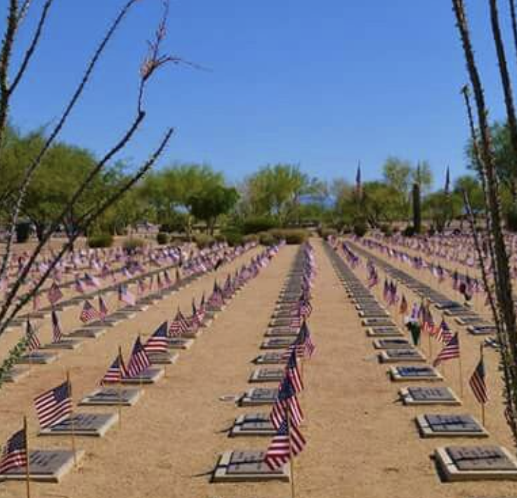 Memorial Services at Phoenix National Cemetery: A Guide – Celebrate ...