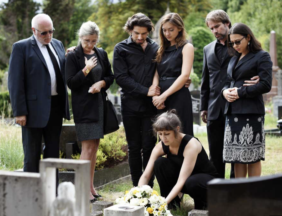 Choosing Appropriate Funeral Clothing for Respect and Comfort ...